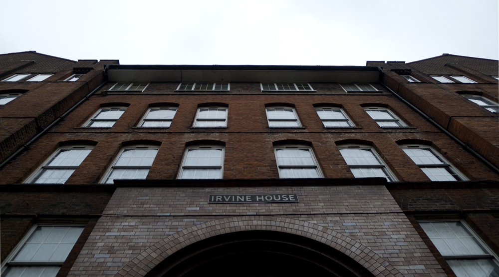 Irvine House, Caledonian Estate | Sean Gallagher